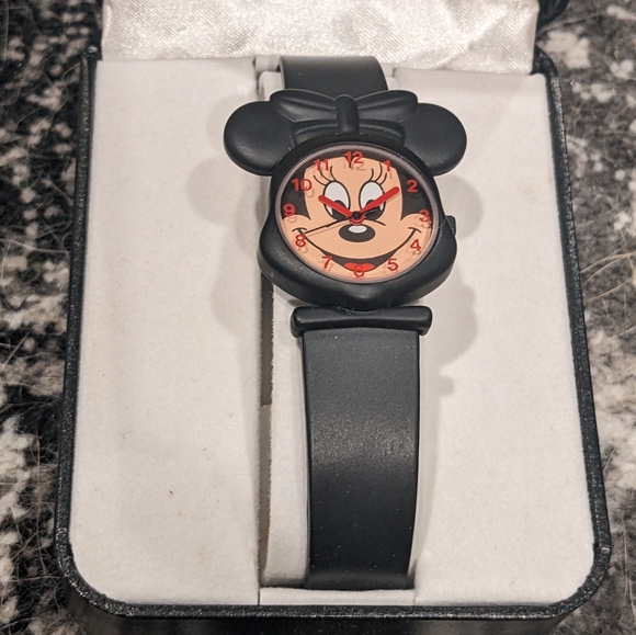 Disney | Accessories | Disney Timeworks Minnie Mouse Watch | Poshmark